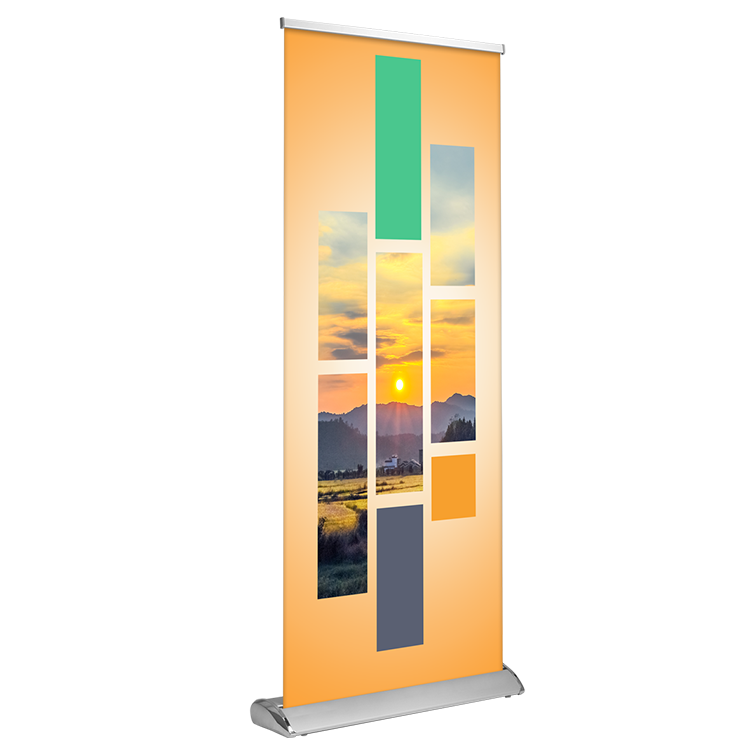 Deluxe Retractable Banner – Sarhan Designs
